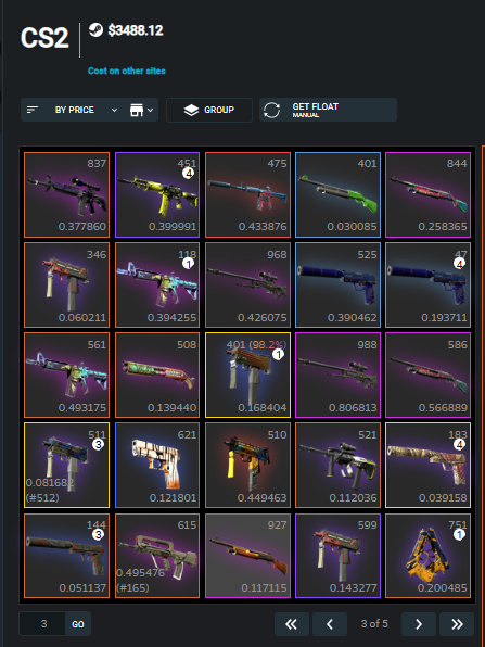 Csgo单锁vac，单5e平台